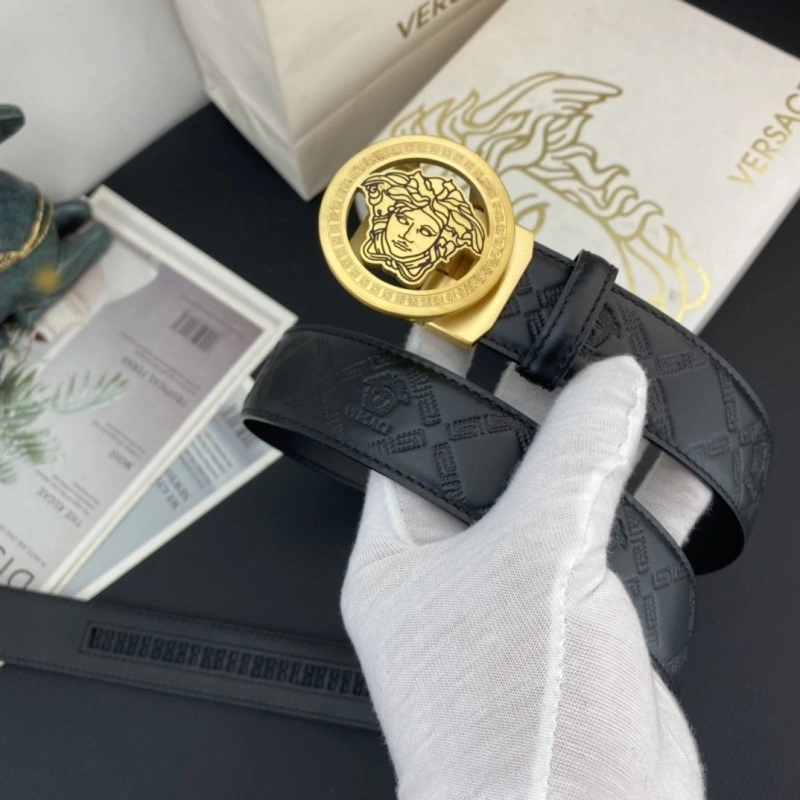 Discounted Versace Belts