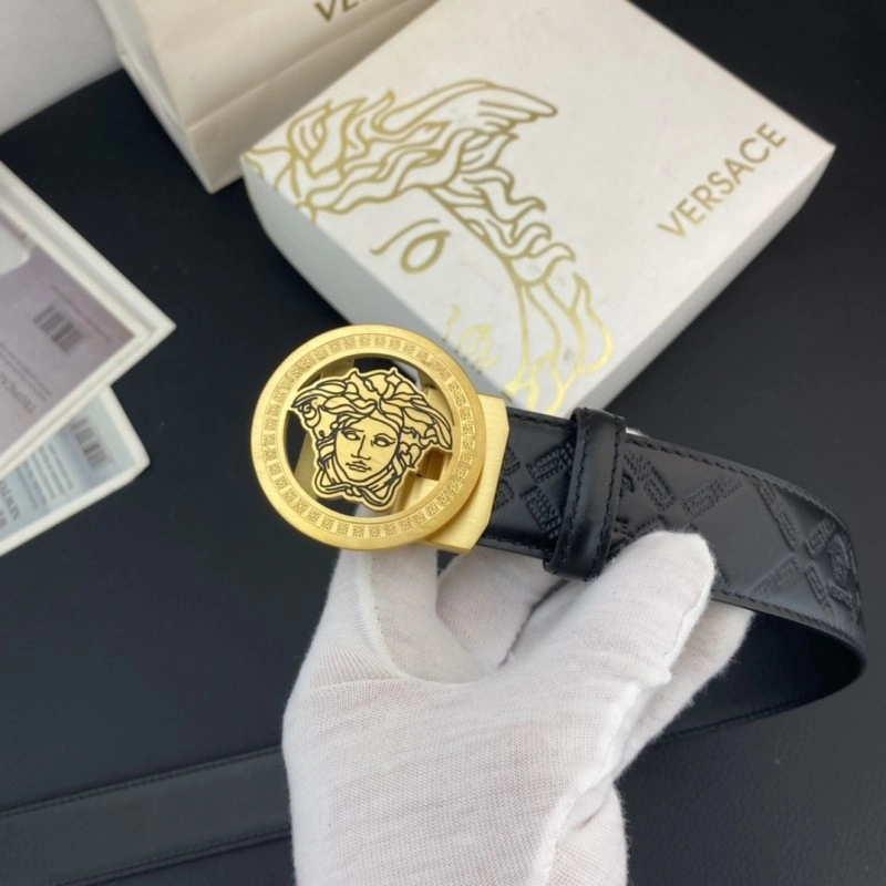 Discounted Versace Belts