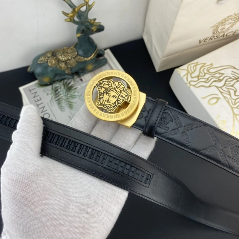 Discounted Versace Belts