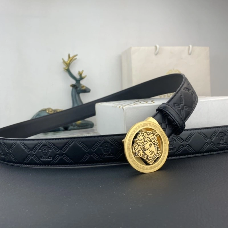 Discounted Versace Belts