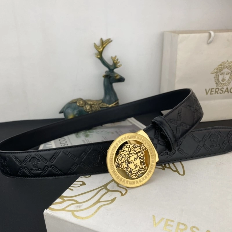 Discounted Versace Belts