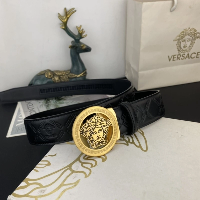 Discounted Versace Belts