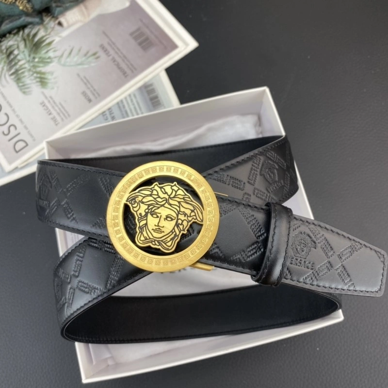 Discounted Versace Belts
