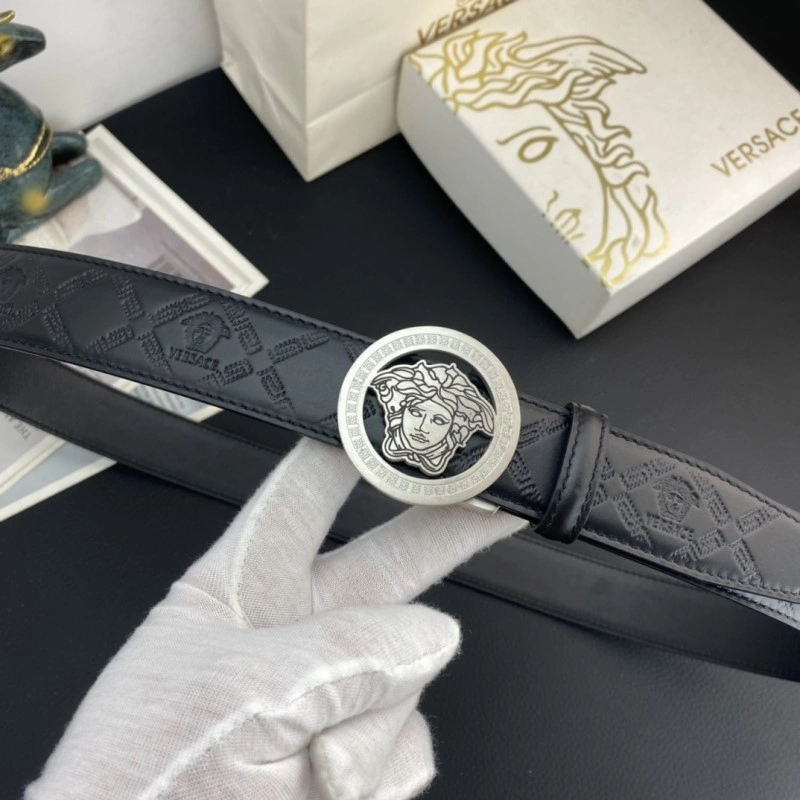 Discounted Versace Belts