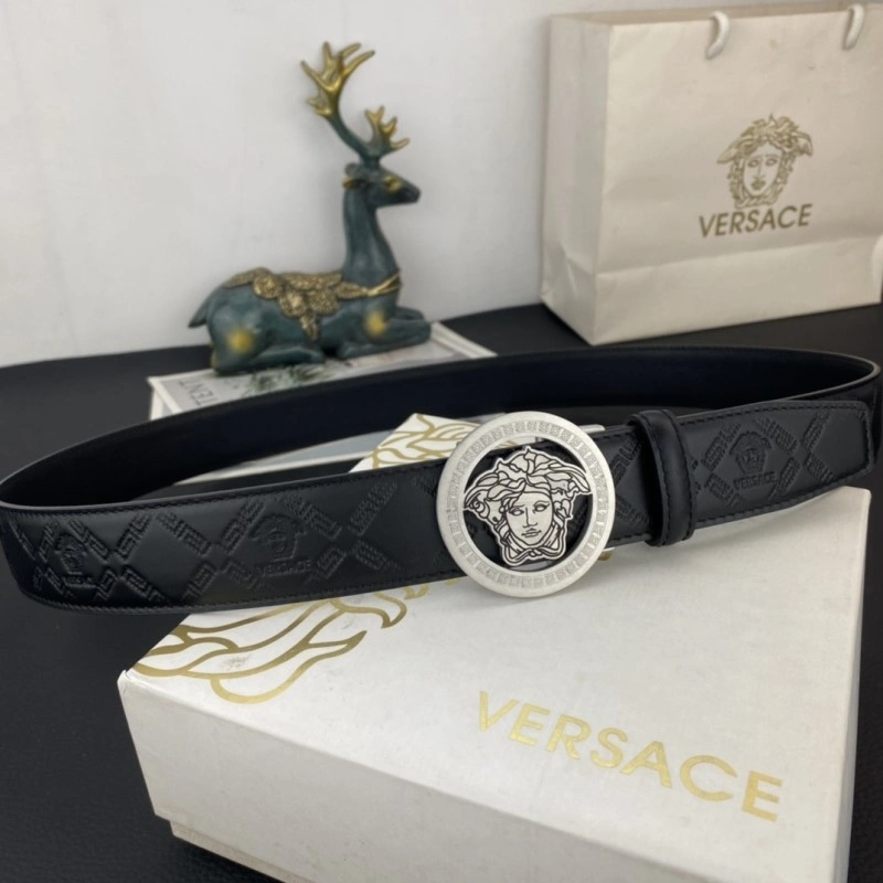 Discounted Versace Belts