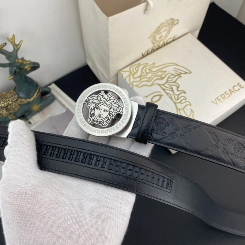 Discounted Versace Belts