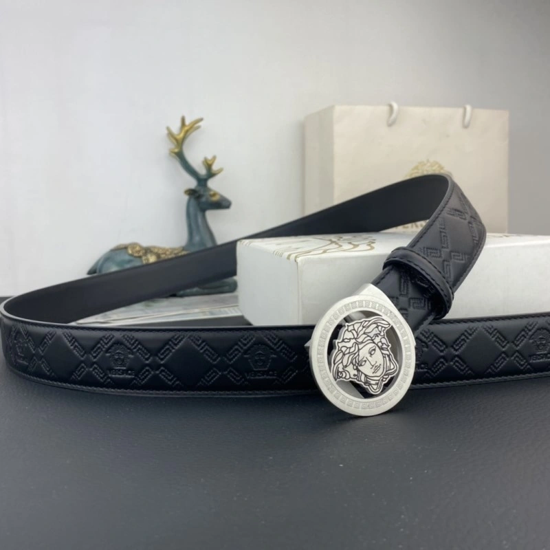 Discounted Versace Belts