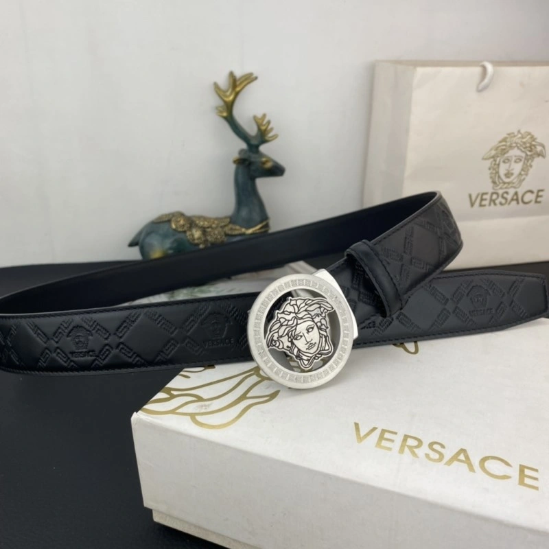 Discounted Versace Belts