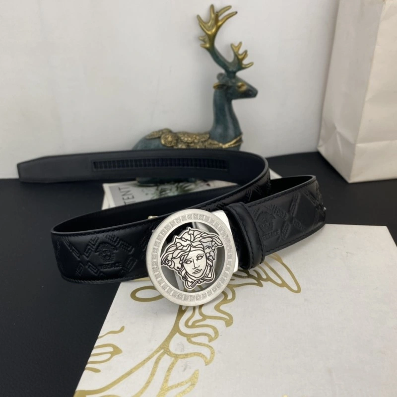 Discounted Versace Belts