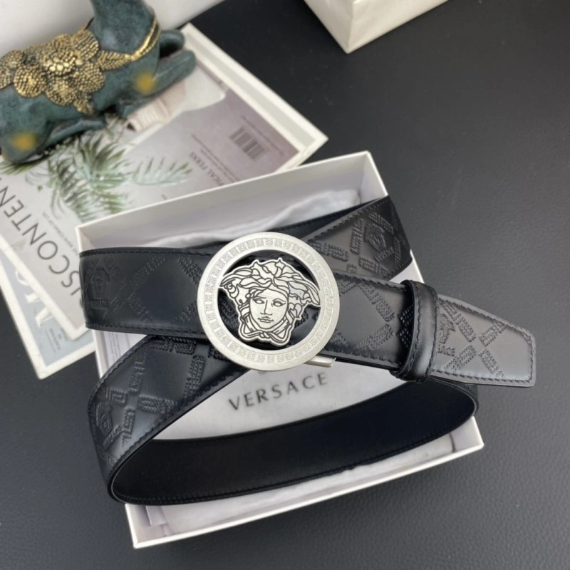 Discounted Versace Belts