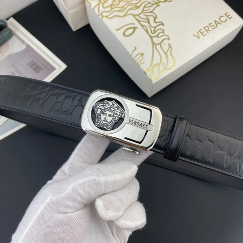 Top match Versace Belts