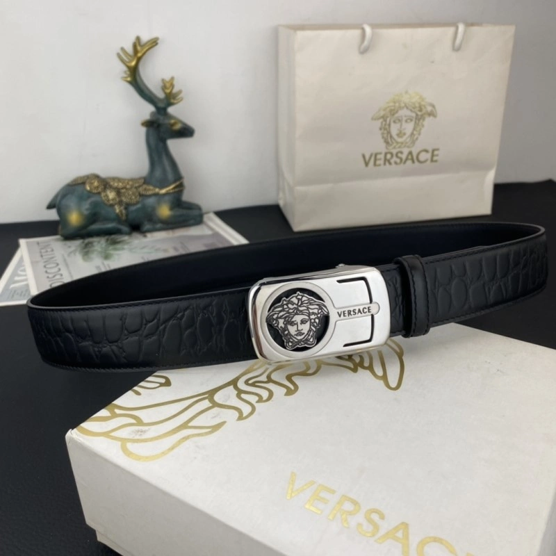 Top match Versace Belts
