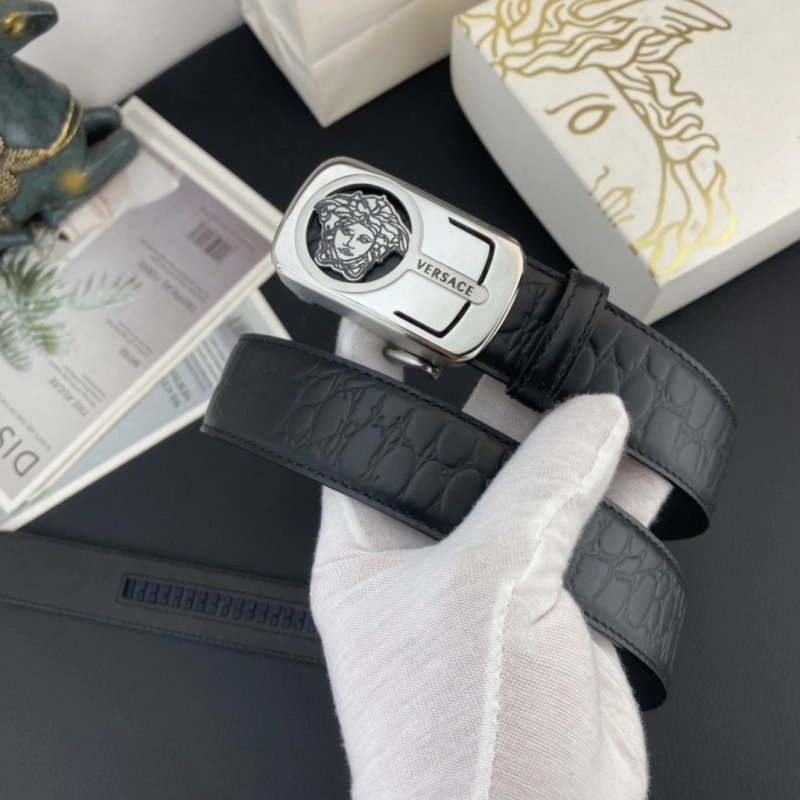 Top match Versace Belts