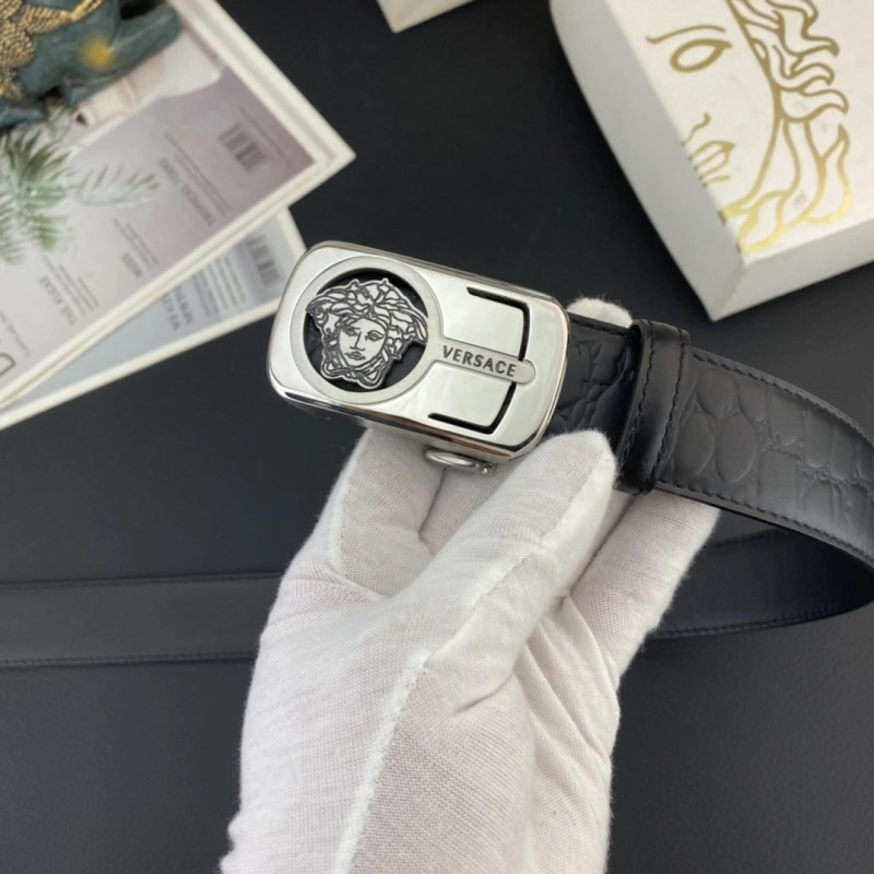 Top match Versace Belts