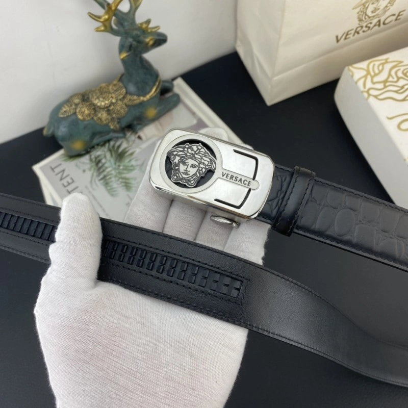 Top match Versace Belts