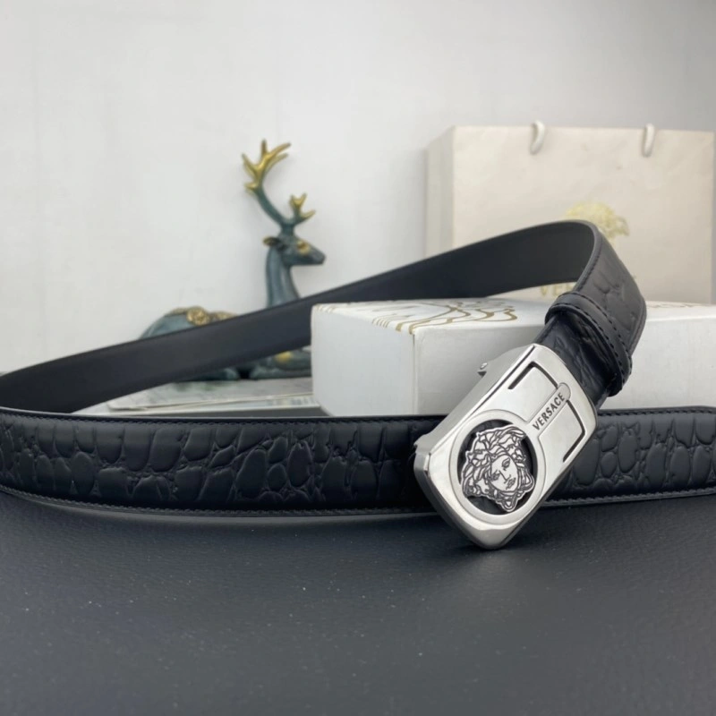 Top match Versace Belts