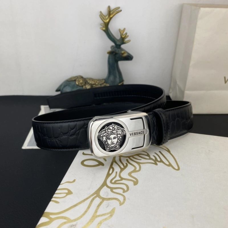 Top match Versace Belts