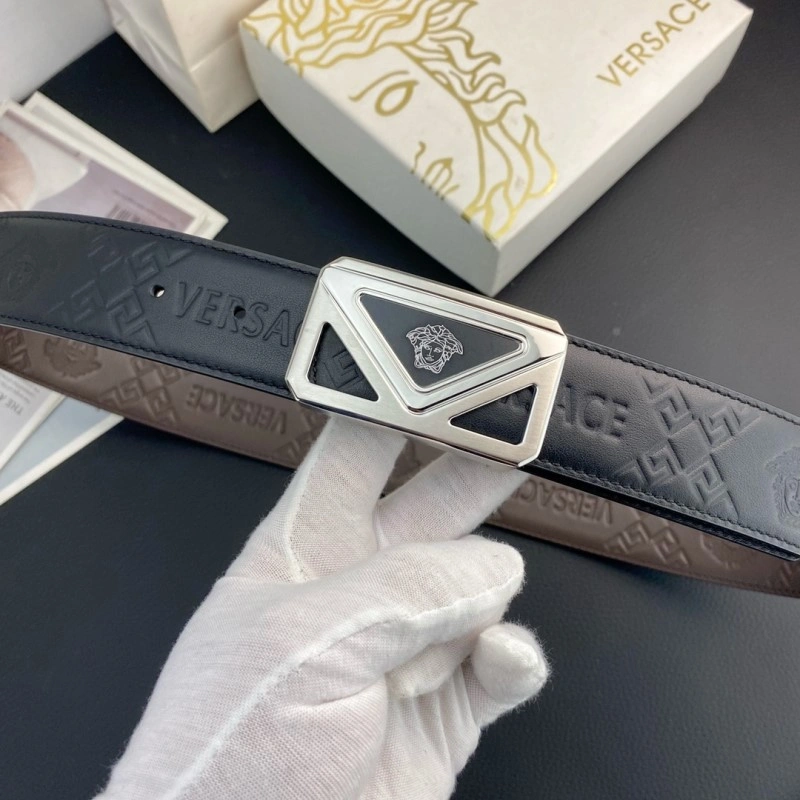 High fidelity Versace Belts