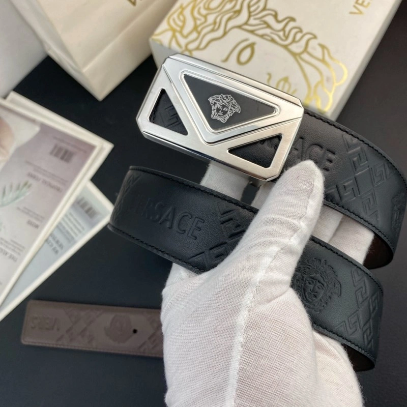 High fidelity Versace Belts