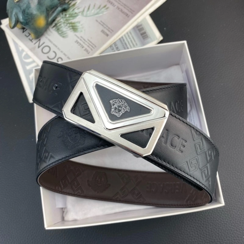 High fidelity Versace Belts