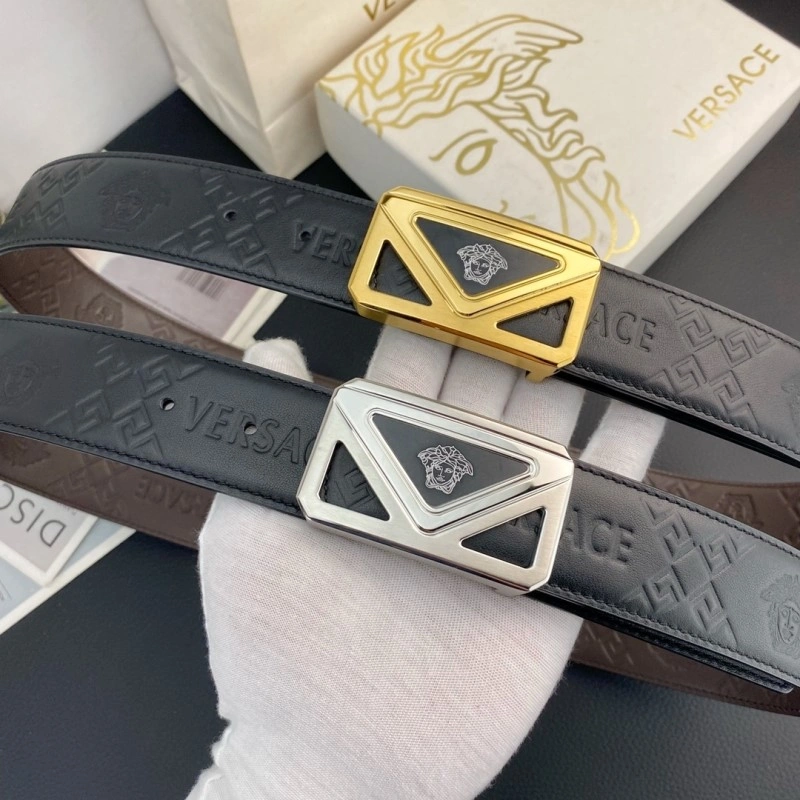 High fidelity Versace Belts