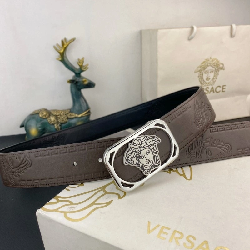 Top mirror Versace Belts