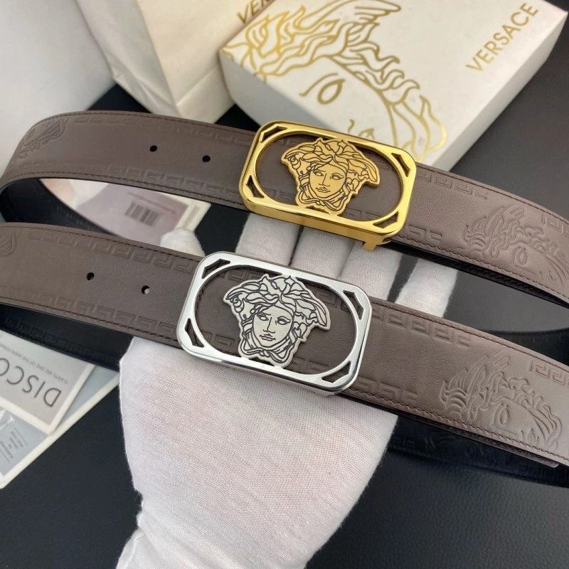 Top mirror Versace Belts