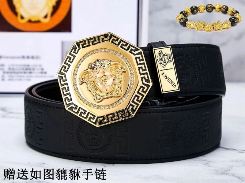 1:1 copy Versace Belts