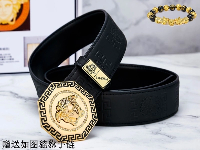 1:1 copy Versace Belts