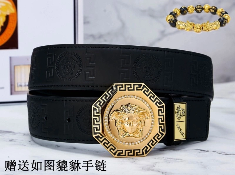 1:1 copy Versace Belts