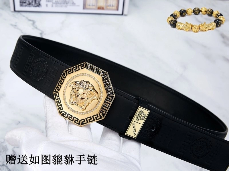 1:1 copy Versace Belts