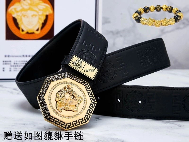 1:1 copy Versace Belts