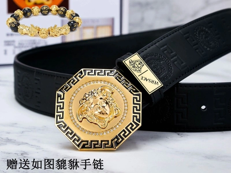 1:1 copy Versace Belts