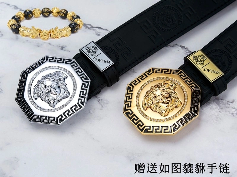 1:1 copy Versace Belts