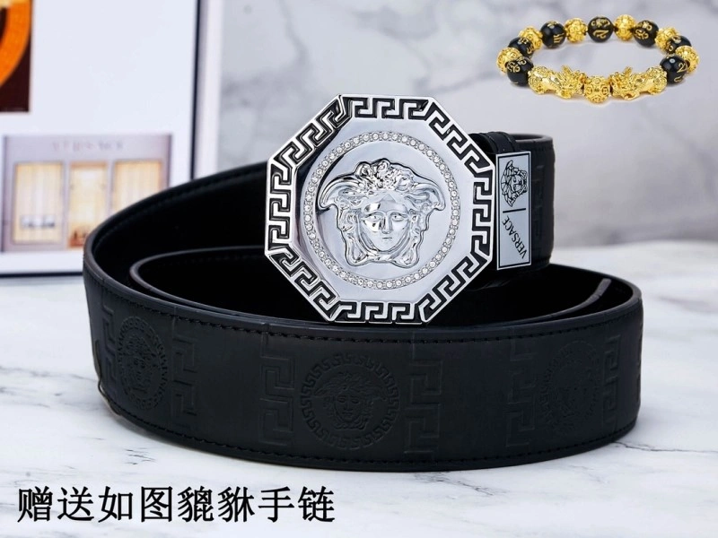 Affordable Versace Belts