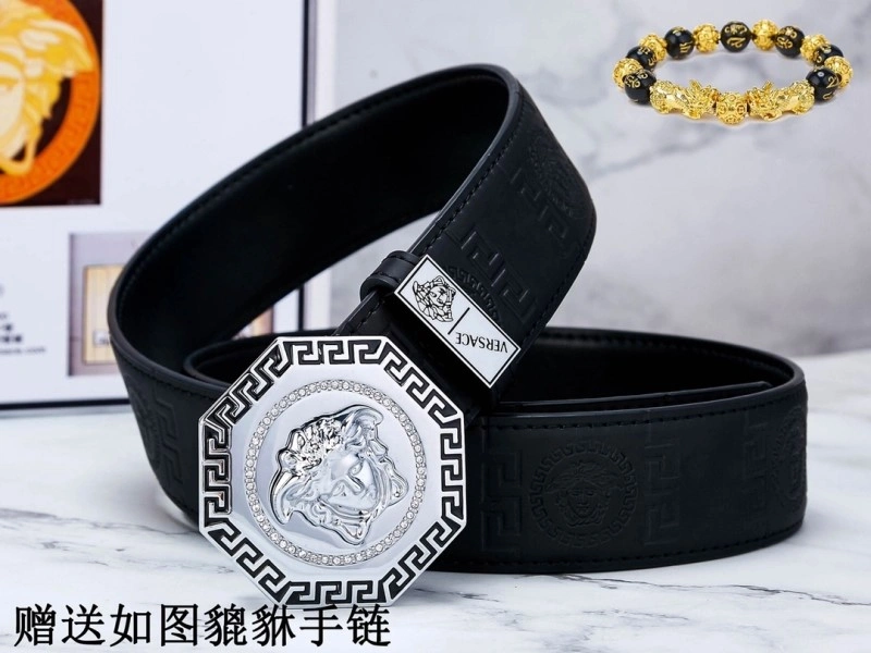 Affordable Versace Belts