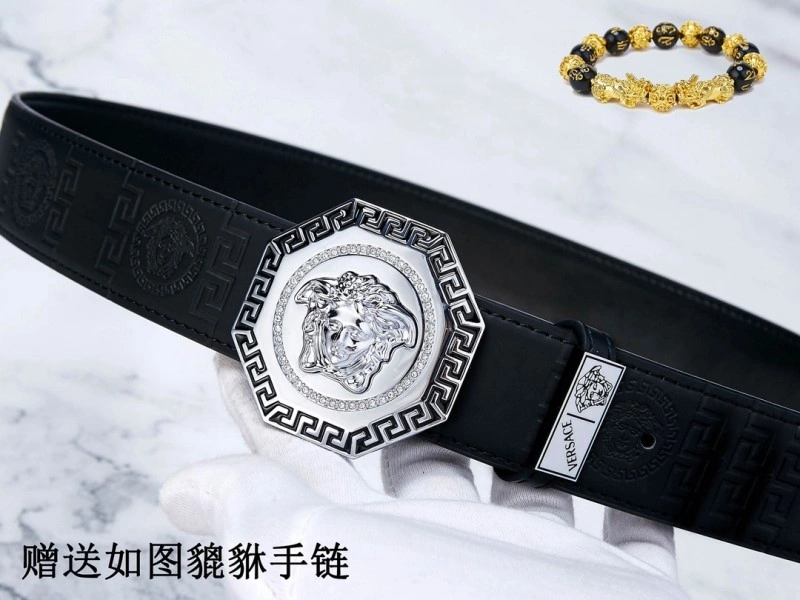 Affordable Versace Belts