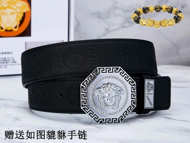Affordable Versace Belts