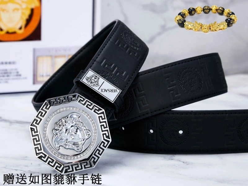 Affordable Versace Belts