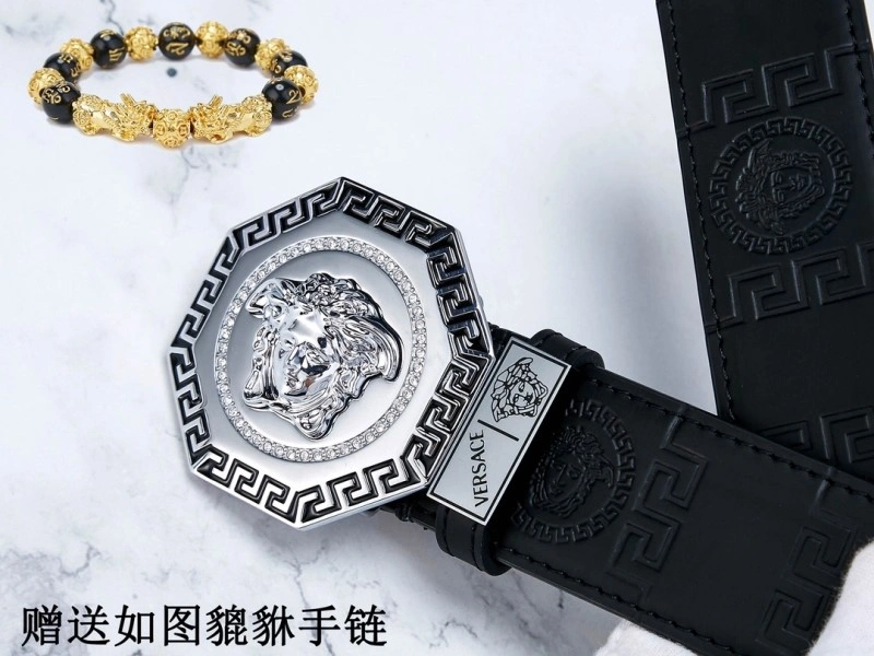 Affordable Versace Belts