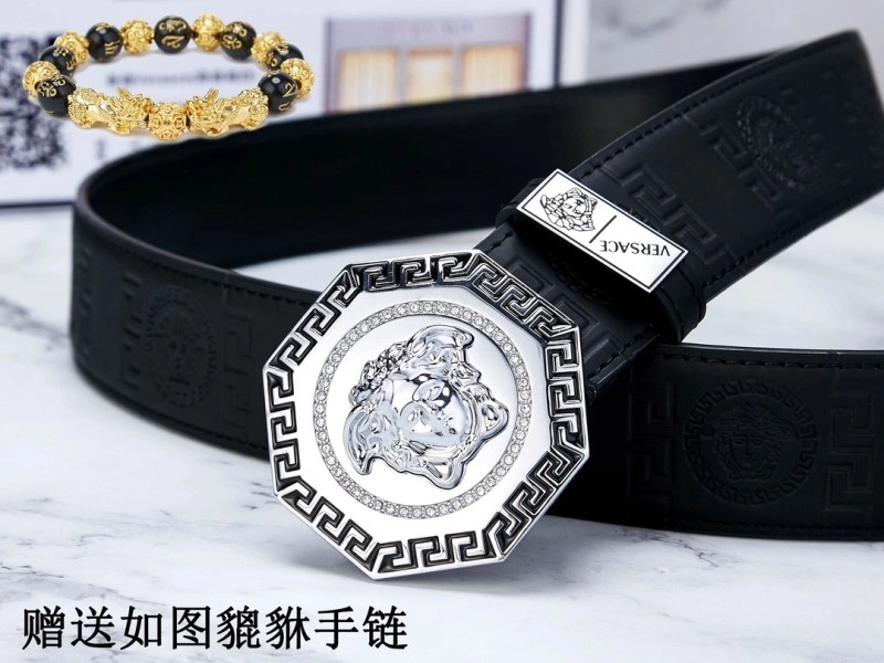 Affordable Versace Belts