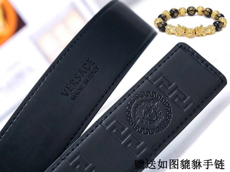 Affordable Versace Belts