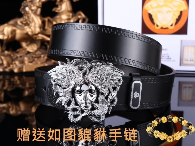 Value-priced Versace Belts