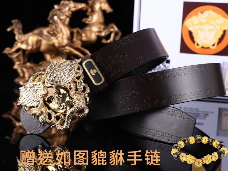 Top mirror Versace Belts