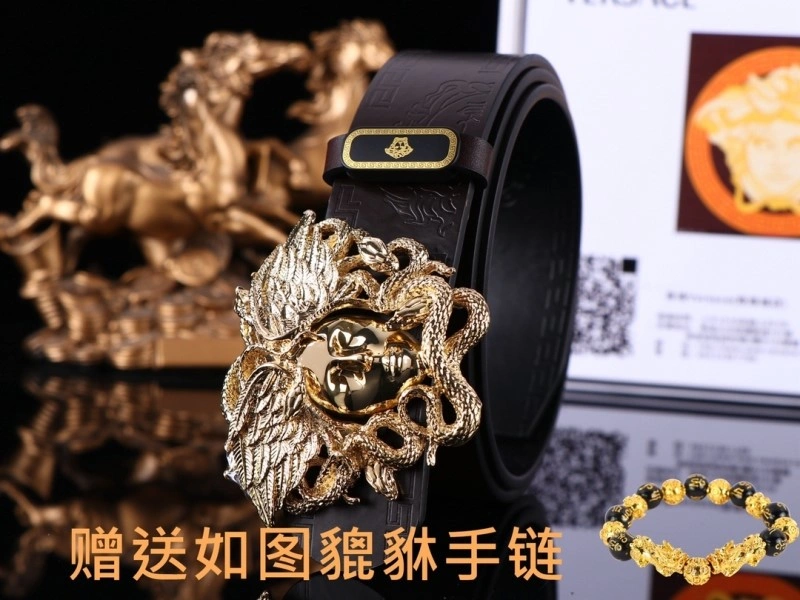 Top mirror Versace Belts