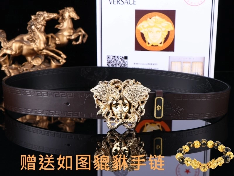 Top mirror Versace Belts