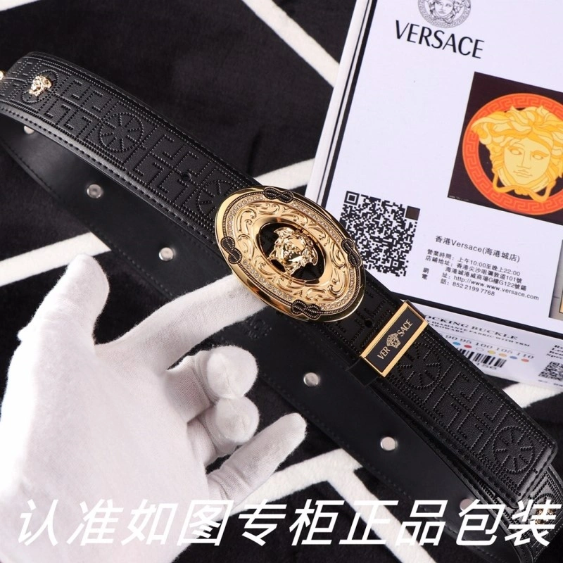 Discounted Versace Belts