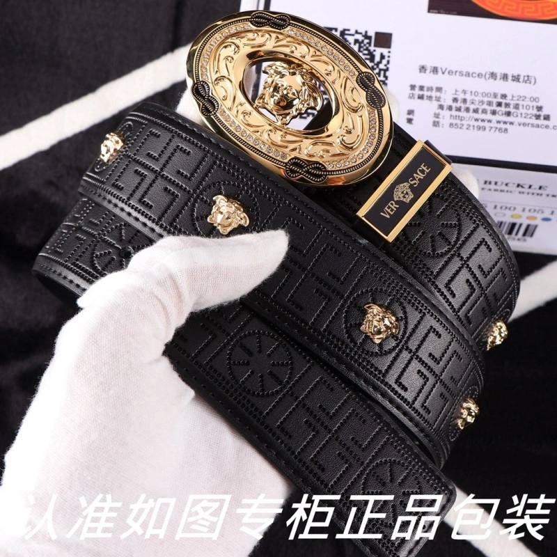Discounted Versace Belts