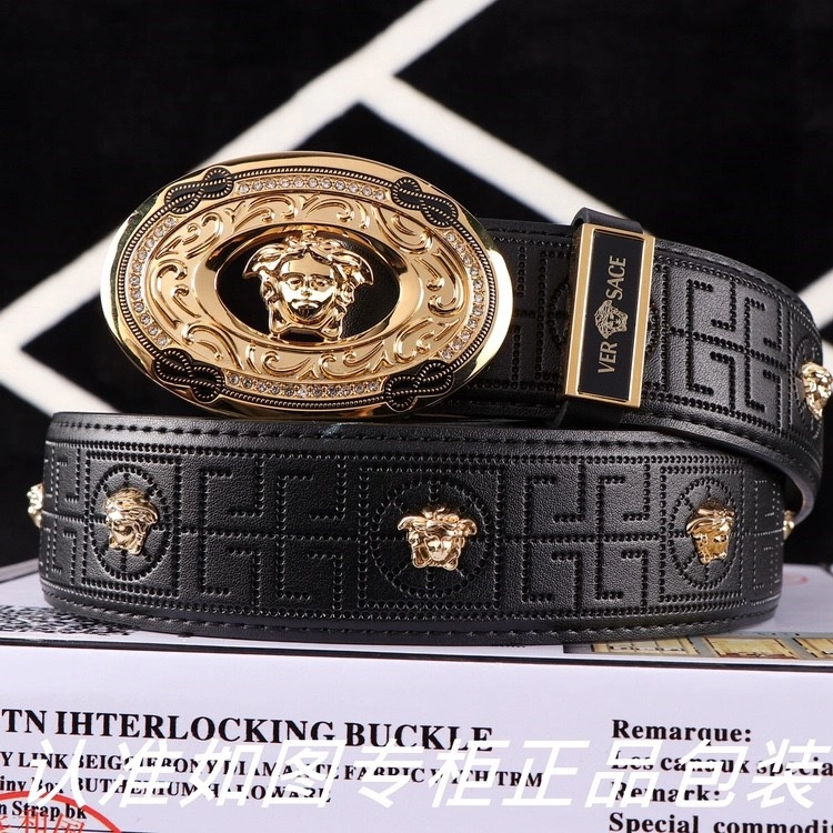 Discounted Versace Belts