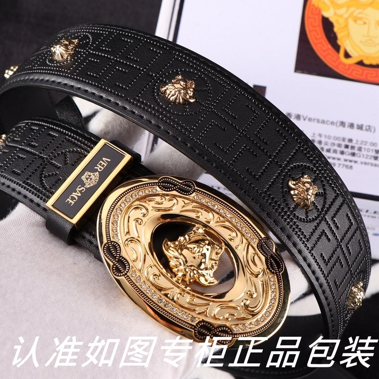 Discounted Versace Belts